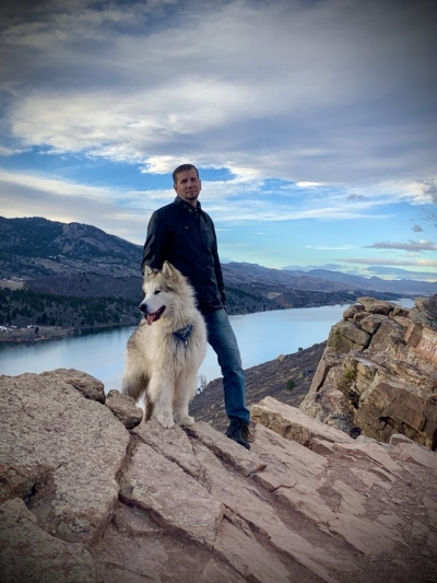 James Hinshaw | Health District